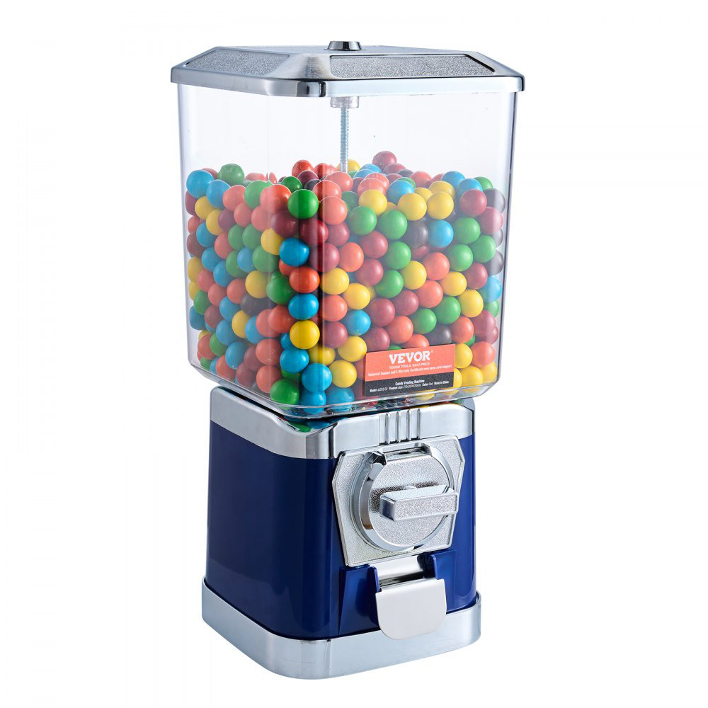 Stellweilan Tessberg 17"H Gumball Machine Vending Coin Bank Vintage ...