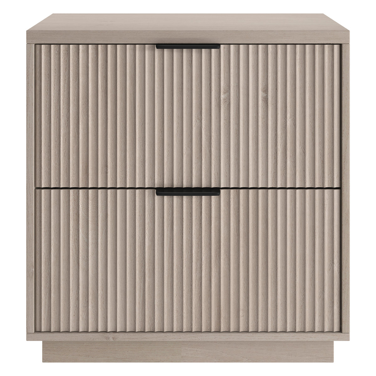 Latitude Run® Bossett 24" Wide Rectangular Nightstand & Reviews | Wayfair