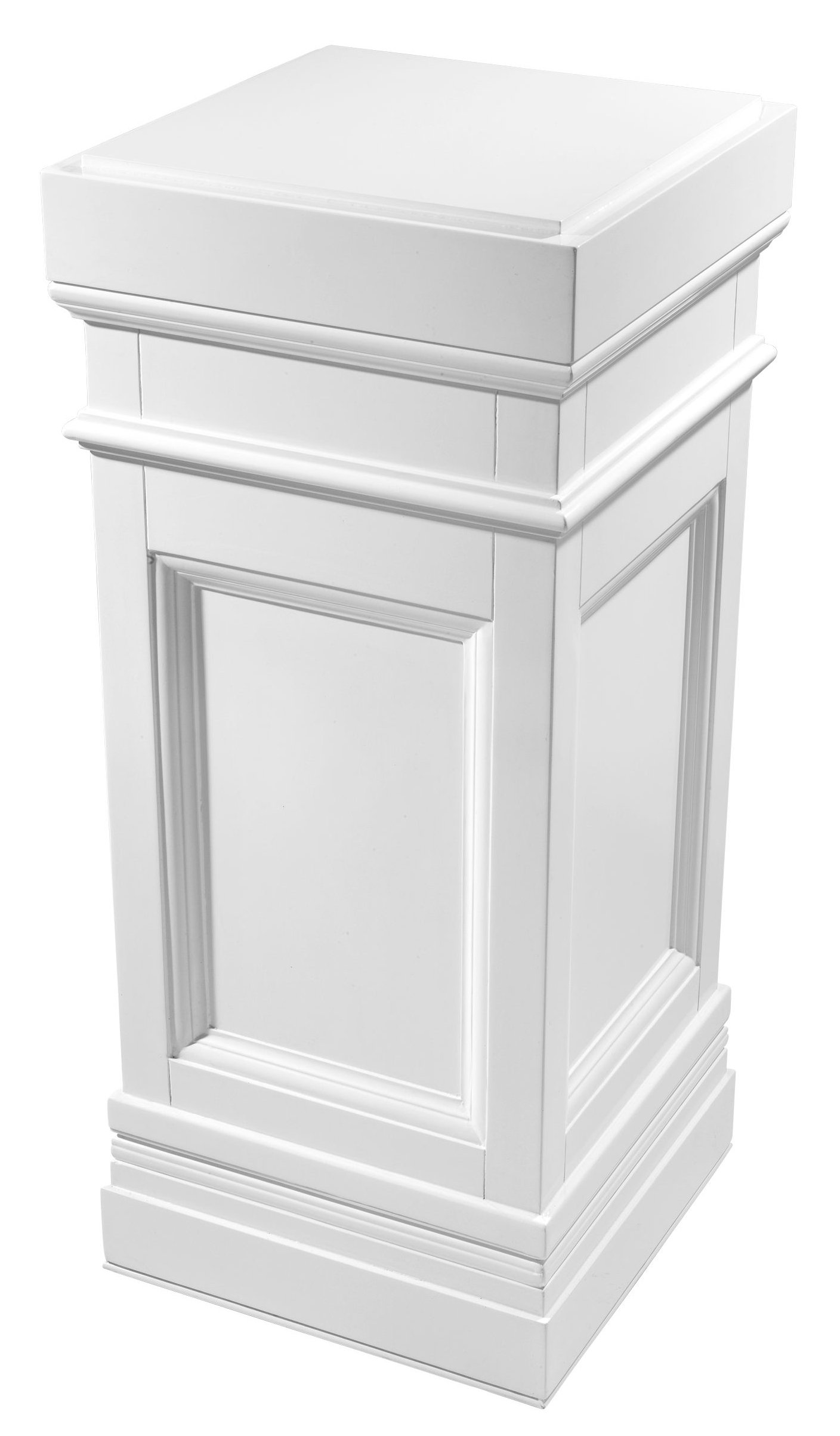 Eichholtz Marceau Square Pedestal Plant Stand | Wayfair