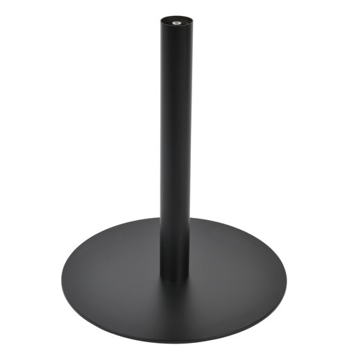 sohoConcept Tango Ceramic Counter & Bar Height Pedestal Table | Wayfair