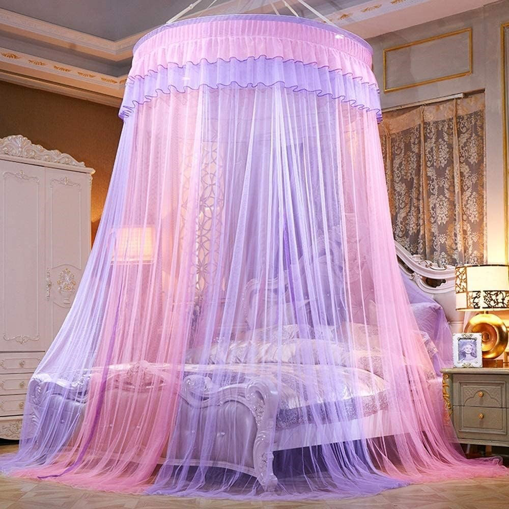 water bed outlet A Bed Canopy Mosquito Net - Princess Elegant Lace ...