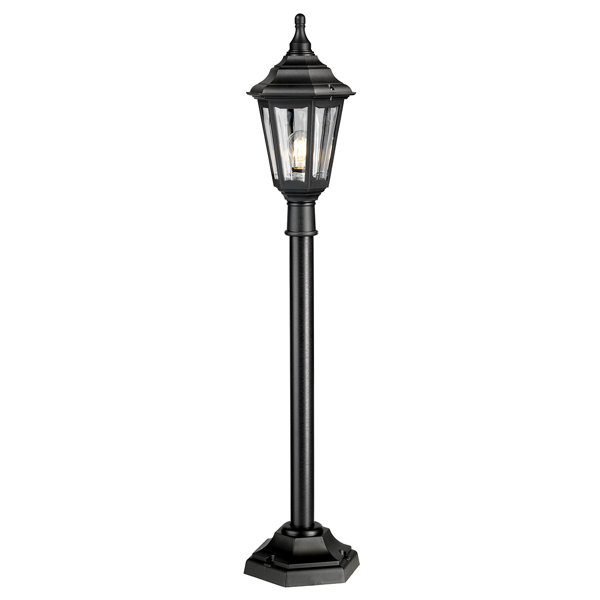 Dakota Fields Wetherby Transparent Lamp Post (Full) | Wayfair.co.uk