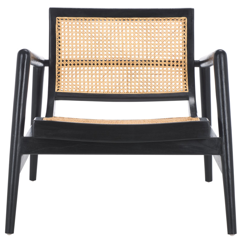 Bay Isle Home™ Braya Rattan Accent Chair | Wayfair