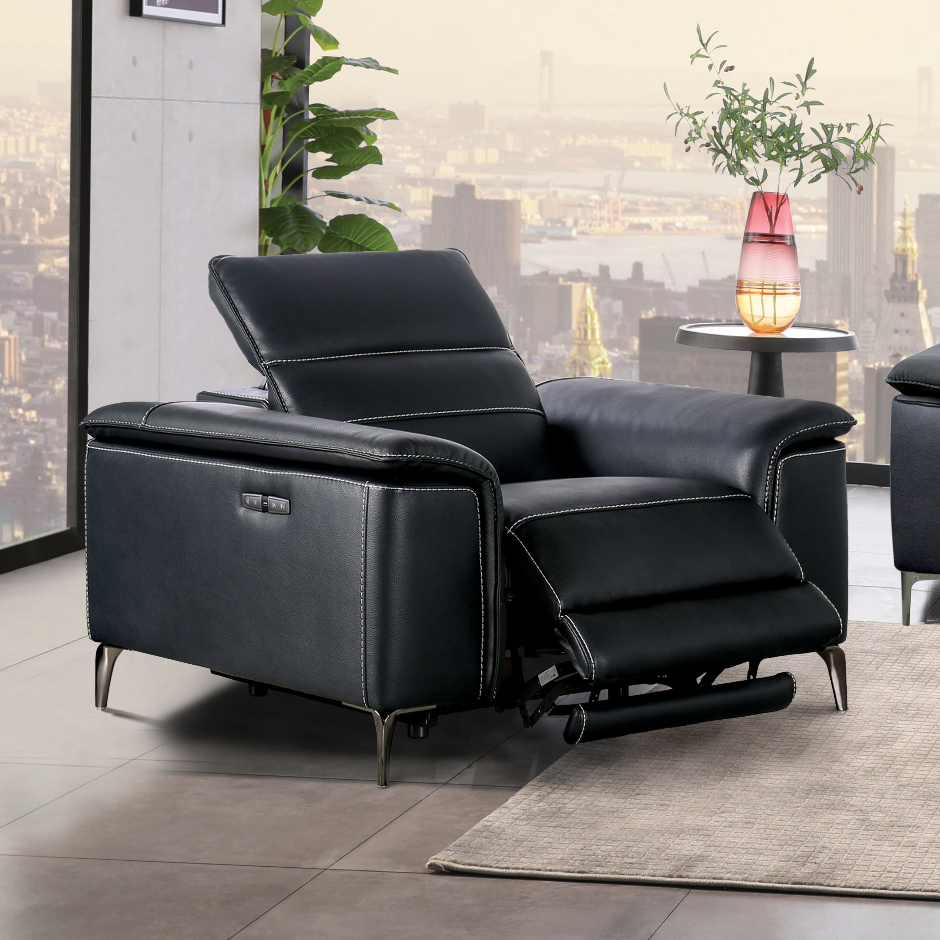 Wade Logan® Chelita Power Recliner | Wayfair