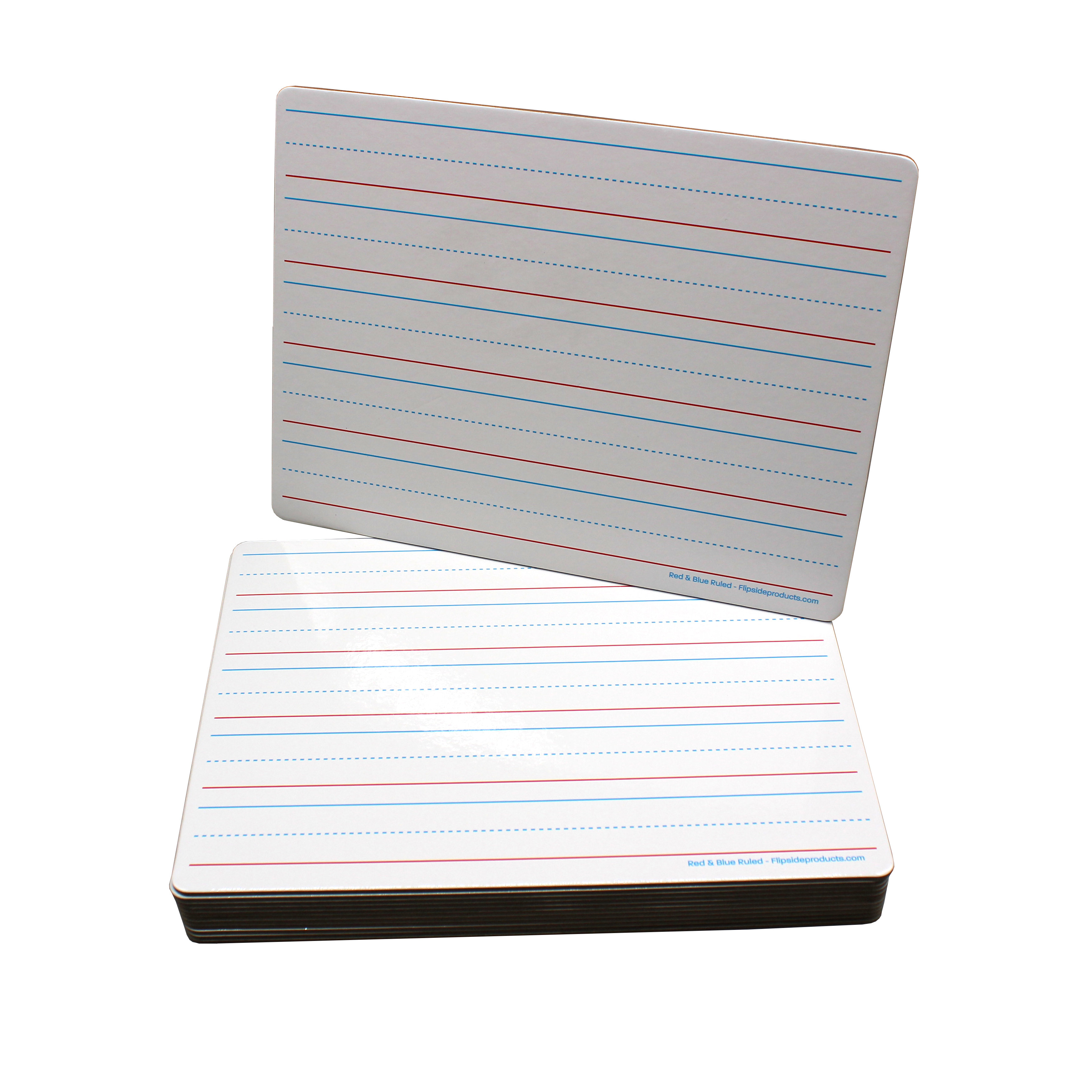 Flipside Products Reversible Lap Board Whiteboard, 9" x 12" | Wayfair