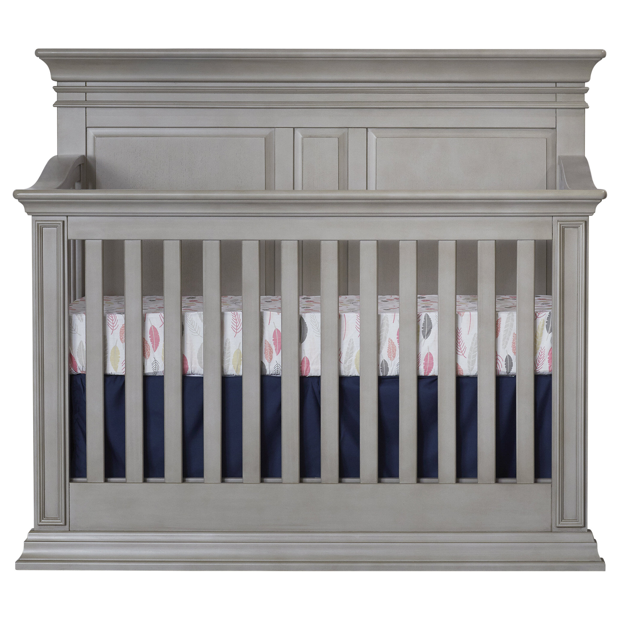 Baby Cache Vienna 4-in-1 Convertible Crib & Reviews | Birch Lane