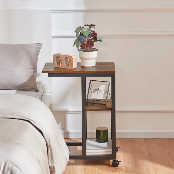 Sunon Breyanna Side Table & Reviews | Wayfair.co.uk