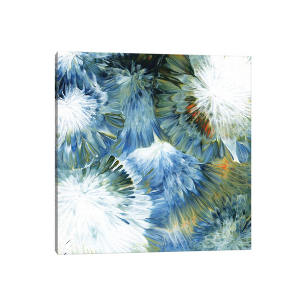 Metro Lane Look Closely XIV by Jen Glover Riggs - Wrapped Canvas ...