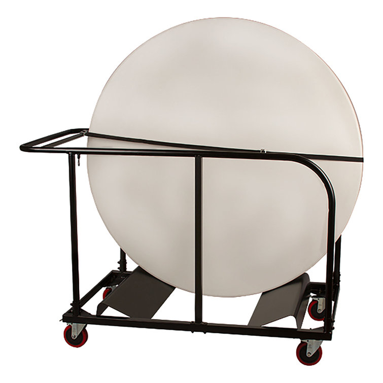 NorwoodCommercialFurniture 500 Lb. Capacity Table Dolly | Wayfair
