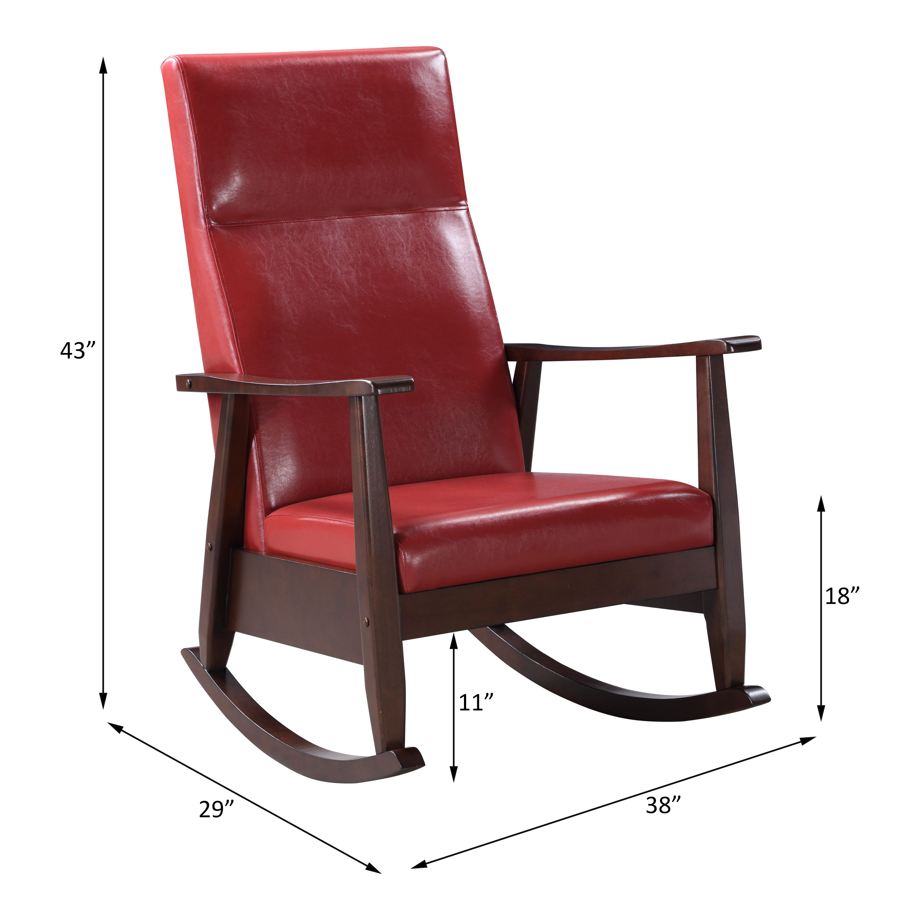 Wildon Home® ROCKING CHAIR | Wayfair