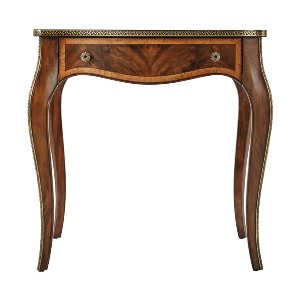 Theodore Alexander Harper End Table by Stephen Church | Perigold