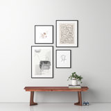 Modern & Contemporary Picture Frames | Up To 60% Off | AllModern