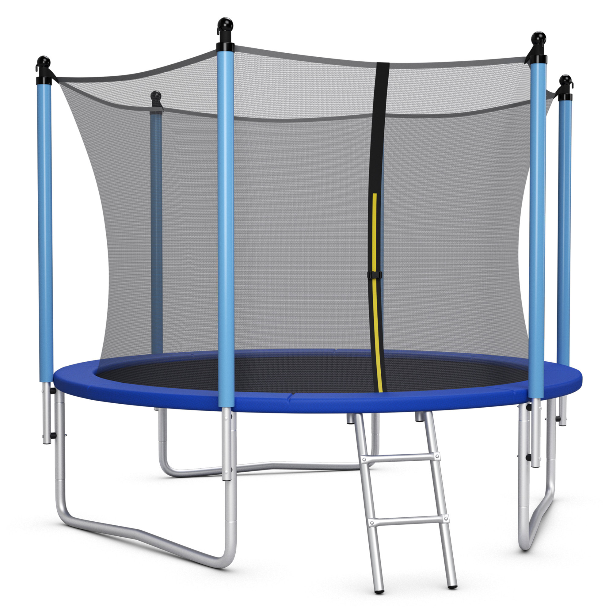 Gymax Jumping Exercise Recreational Trampoline | Wayfair