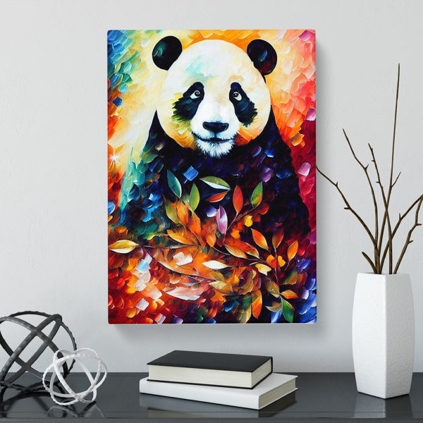 Latitude Vive CAN-V0523-1725X Pandaed Vol.1 - Wrapped Canvas Print ...