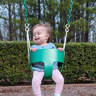 Gorilla Playsets Plastic Bucket Swing with Chains & Reviews | Wayfair