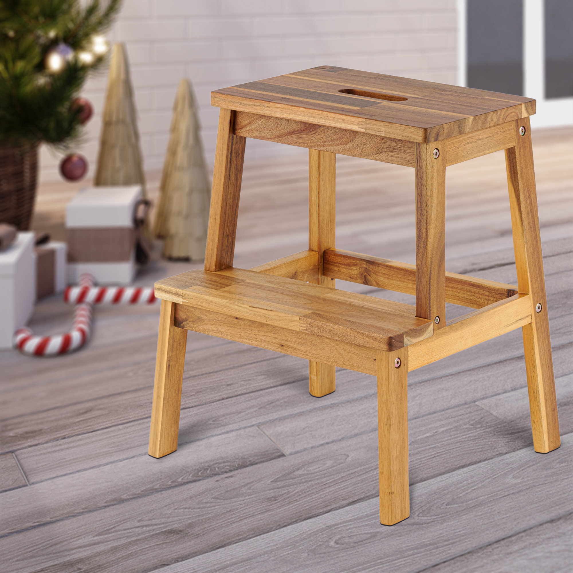 WFX Utility™ Marlborough Step Ladder & Reviews | Wayfair