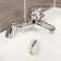 WhiteStone 1 Handle Deck Bath Faucet Bath Filler | Wayfair.co.uk