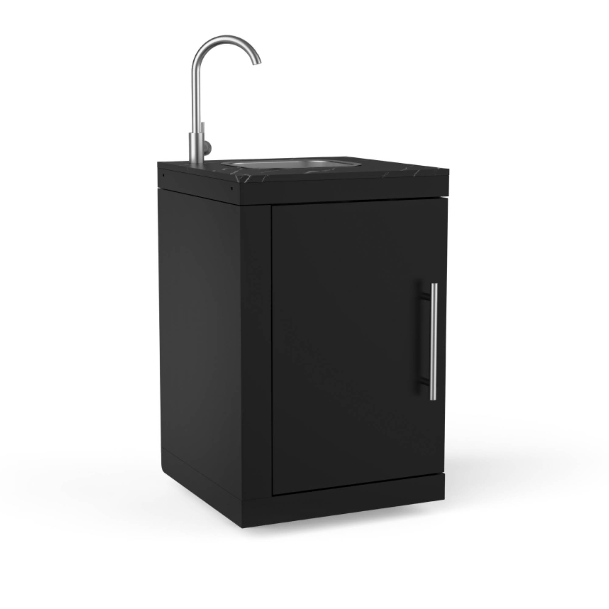 FlexiSpot Outdoor Kitchen SS304 Stainless Steel Freestanding Sink ...