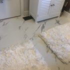 Ebern Designs Annalease Shaggy Accent Bath Rug & Reviews | Wayfair