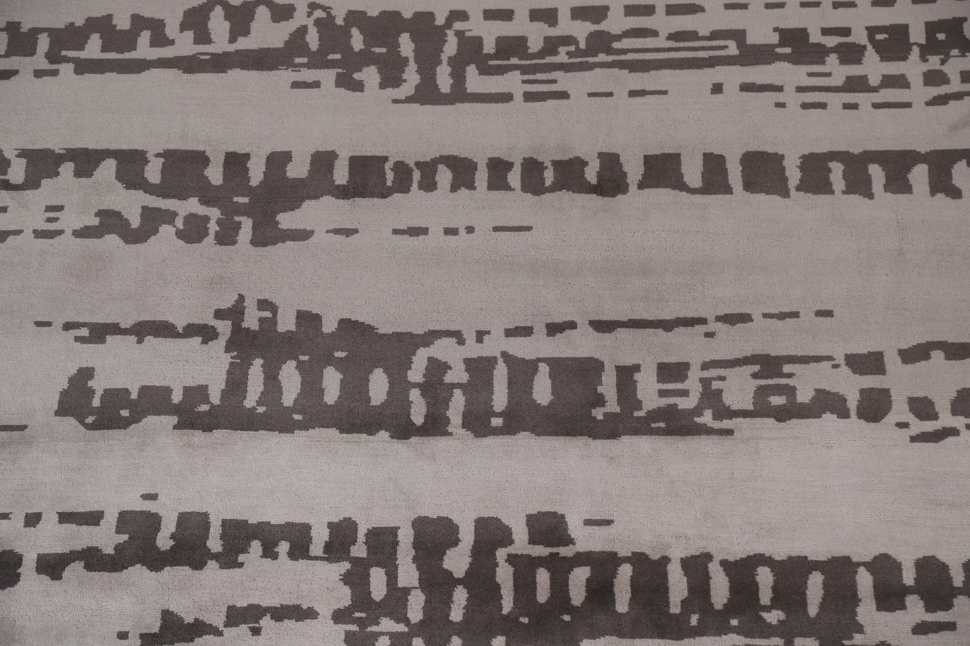 Isabelline Contemporary Abstract Area Rug 8x11 | Wayfair