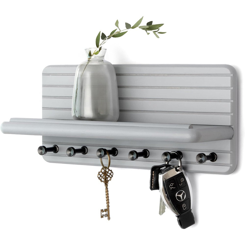 MAXAYA Decorative Key Holder Wall Mount For Room Decor Aesthetic ...