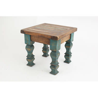 Loon Peak® Crenata Solid Wood Coffee Table & Reviews | Wayfair
