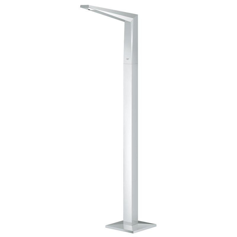 GROHE Allure Brilliant Floor Mounted Freestanding Tub Filler | Wayfair