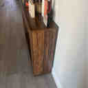 Wade Logan Breisch 47.2'' Console Table & Reviews | Wayfair