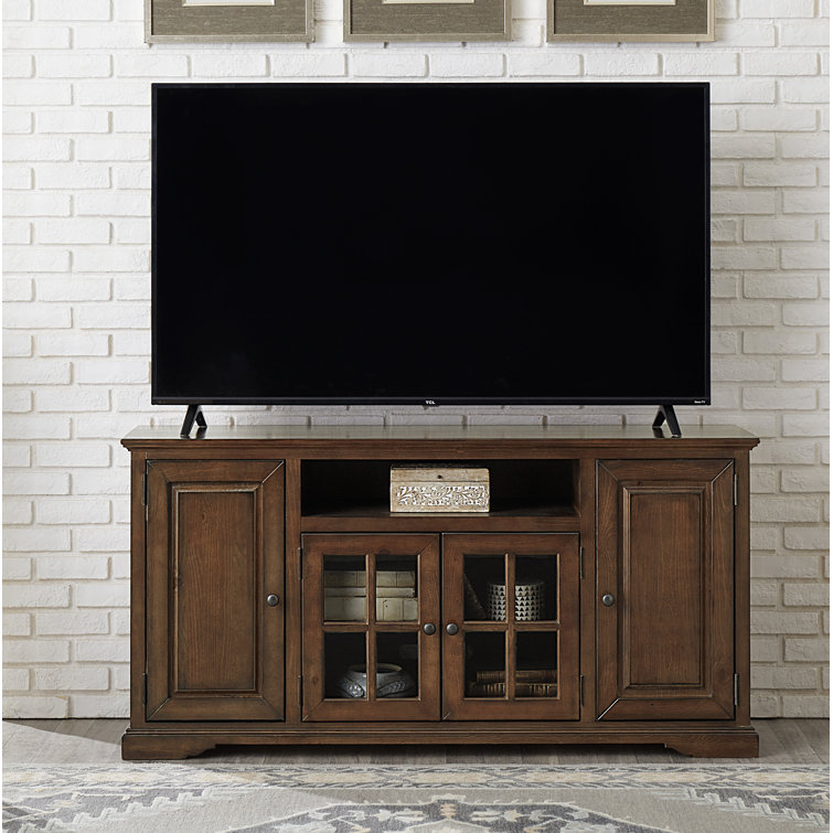 Red Barrel Studio® Sheffels Media Console & Reviews | Wayfair