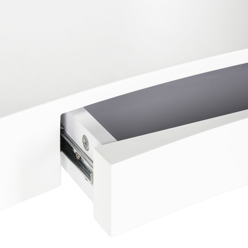 Brayden Studio Jason Oval Desk & Reviews - Wayfair Canada