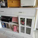 Wade Logan® Atanaska 47.2''W 2 Drawer Sideboard Buffet with Cabinets ...