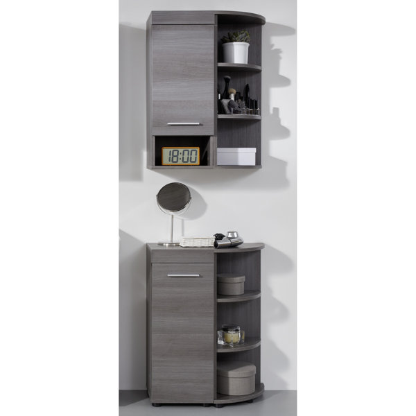 17 Stories Markiese Freestanding Bathroom Cabinet | Wayfair.co.uk