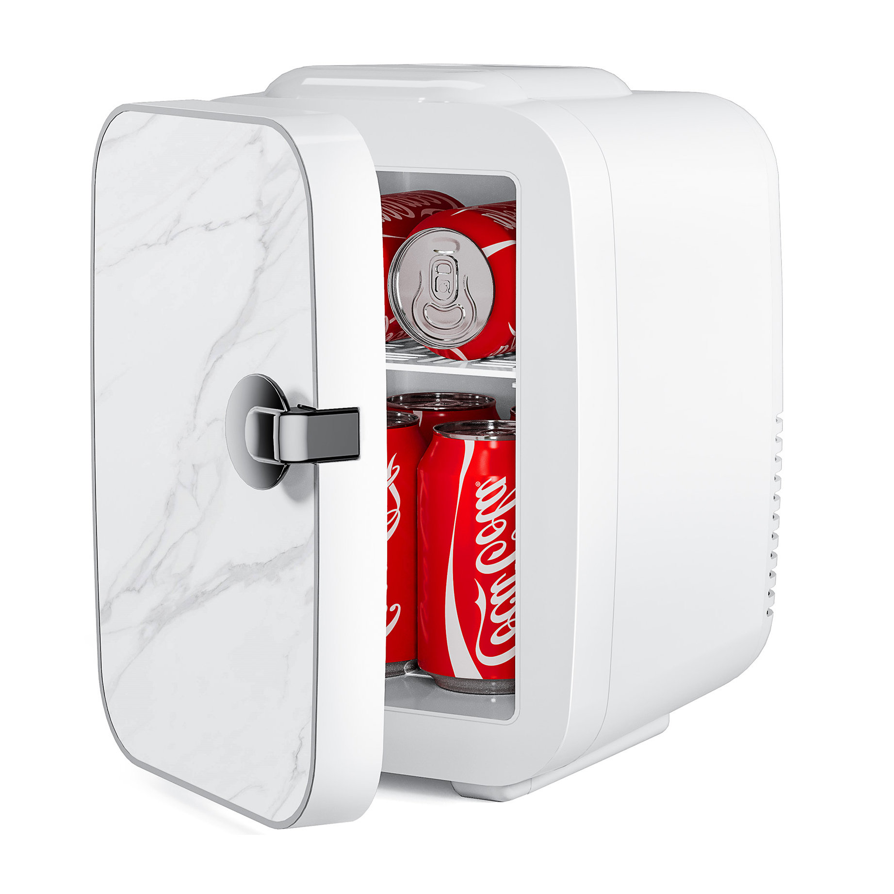 Geek Chef 4-Litre Compact and portable Mini Fridge - Wayfair Canada