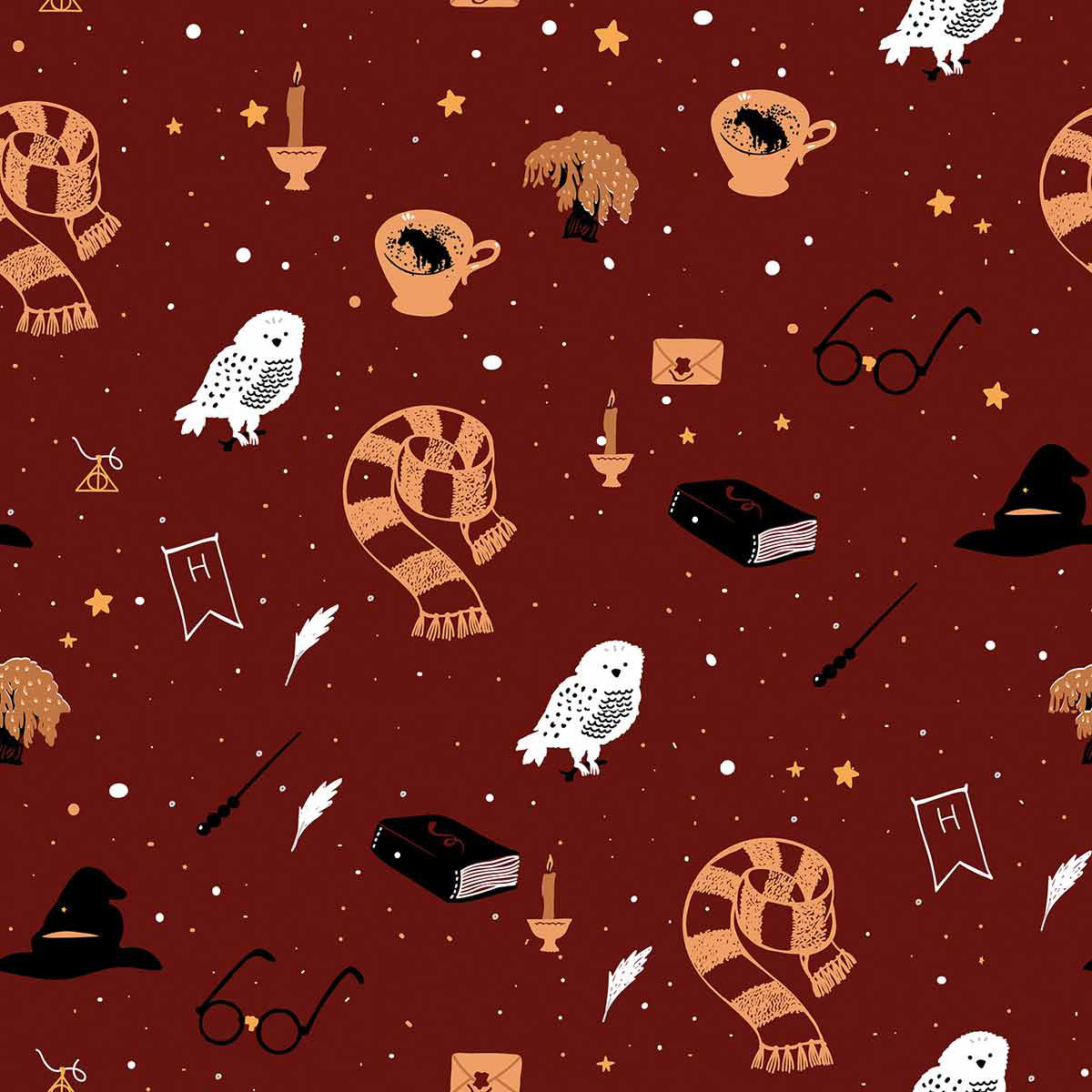 WallsByMe Harry Peel and Stick Wallpaper Panel - Wayfair Canada