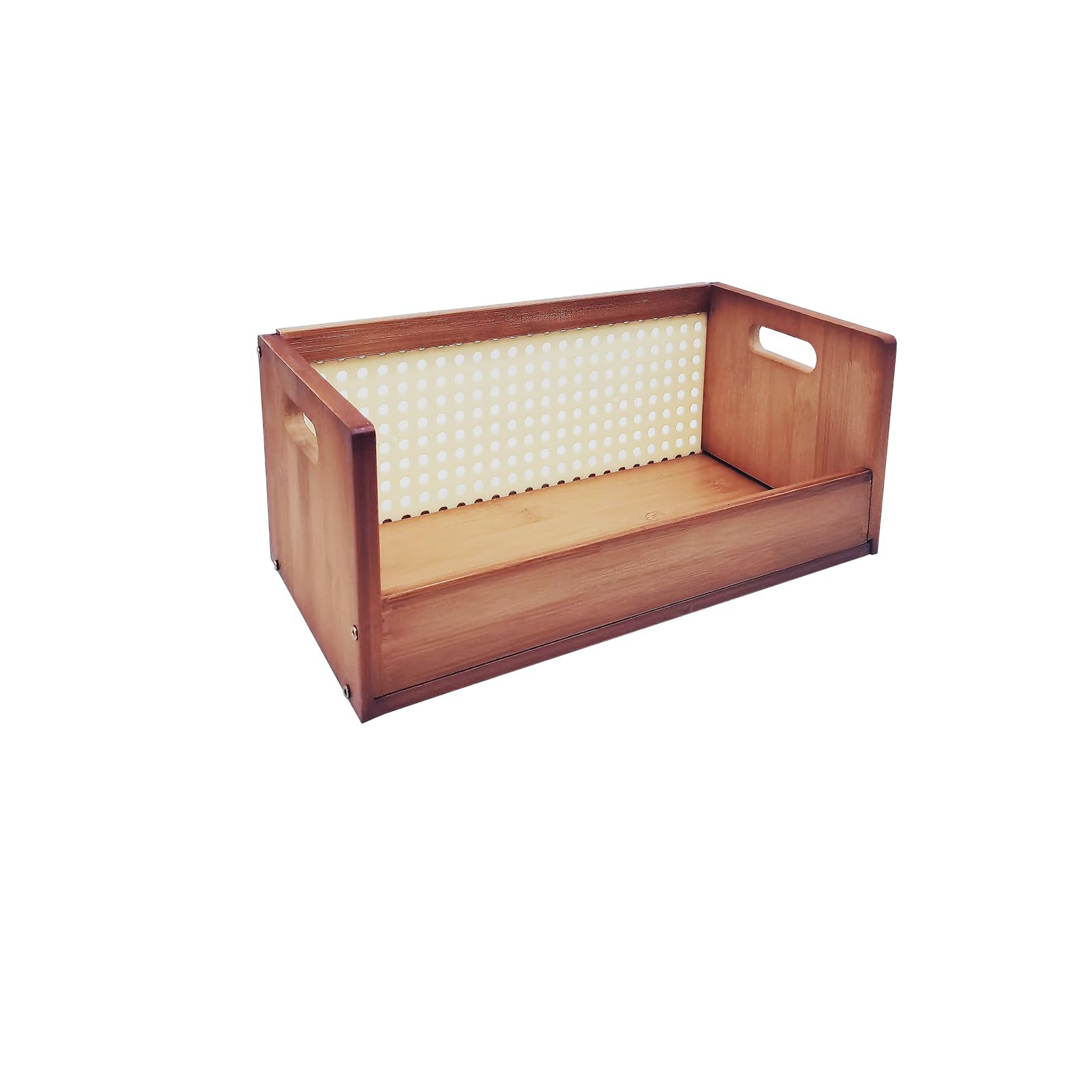 17 Stories CD Holder Wooden Cd Storage Rack Box, Dvd Storage Racks ...