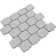 Parvatile (38178) 2.65" x 2.75" Porcelain Mosaic Wall & Floor Tile ...