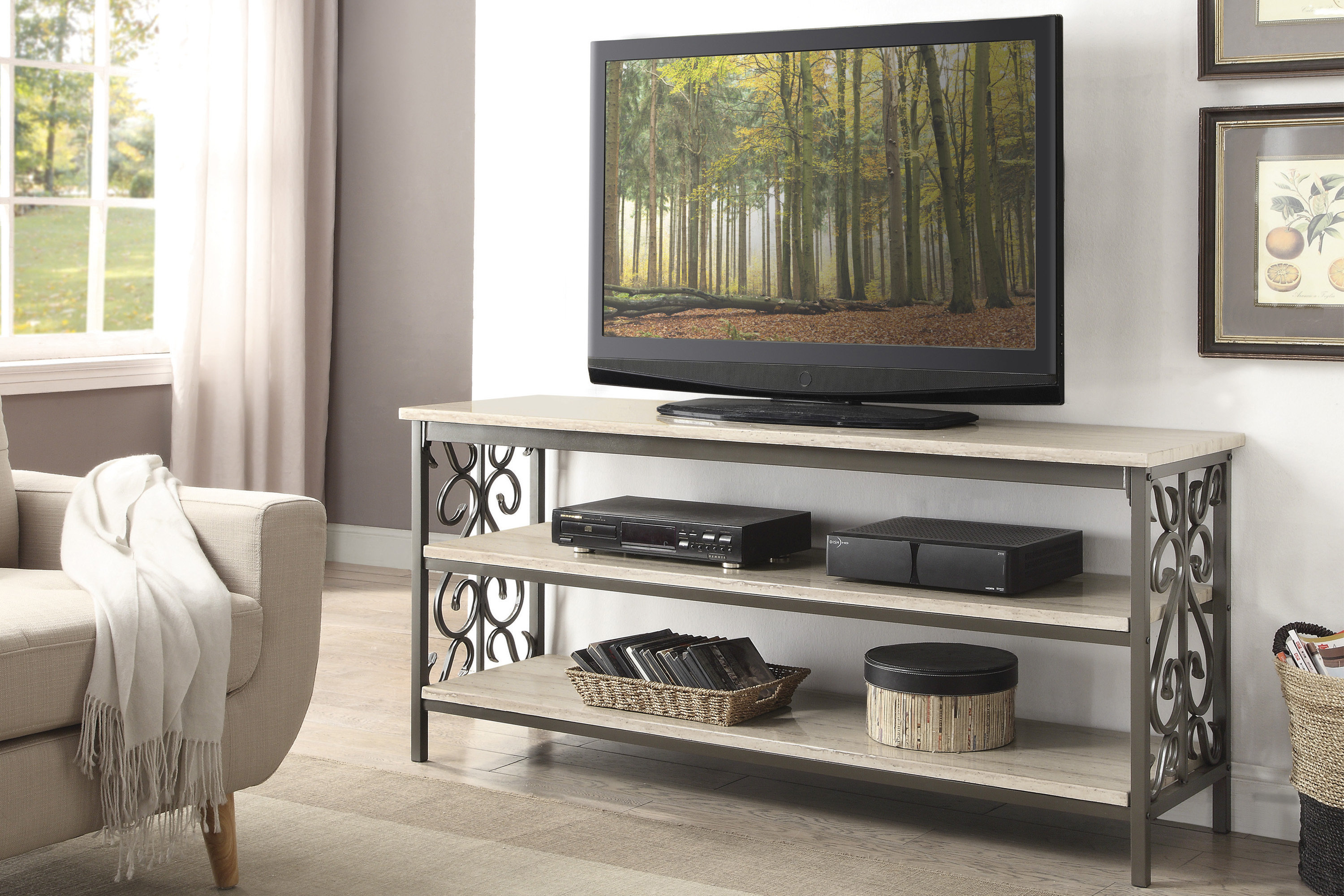 Lark Manor™ Brandel Tv Stand | Wayfair