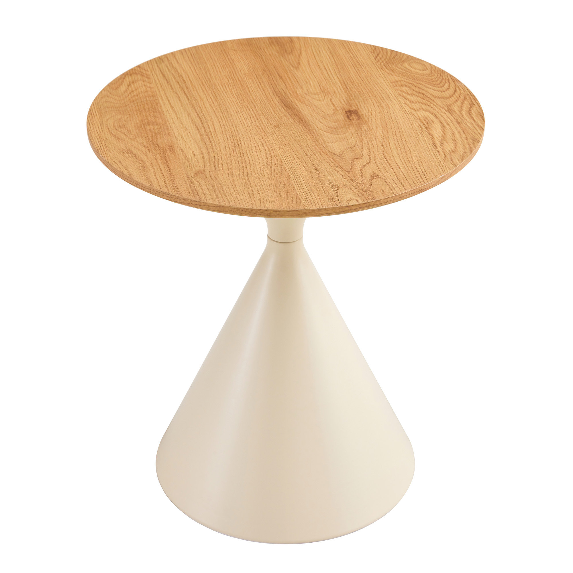Wentygam Stylish Coffee Table Set With Integrated Cat Beds And Marble ...