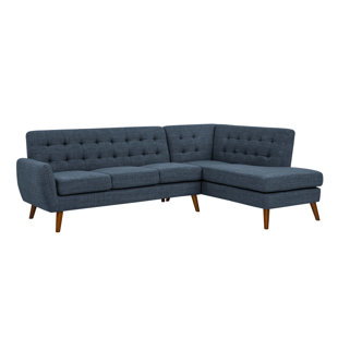 Right Facing Sectionals You'll Love | Wayfair