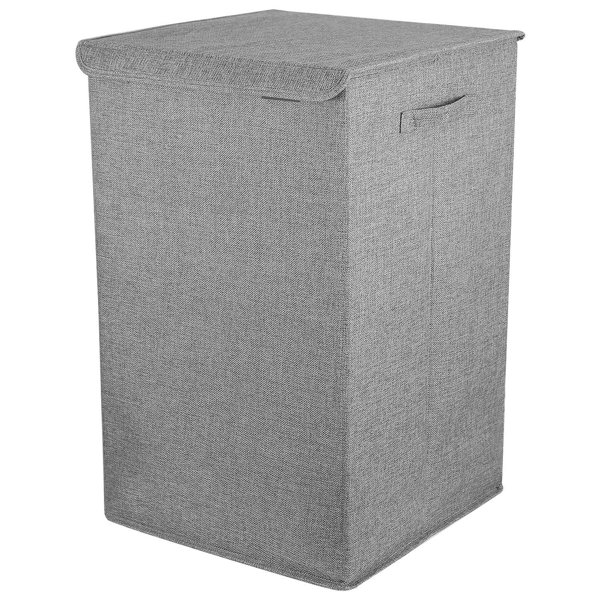 Ebern Designs Fabric Laundry Hamper with Handles | Wayfair