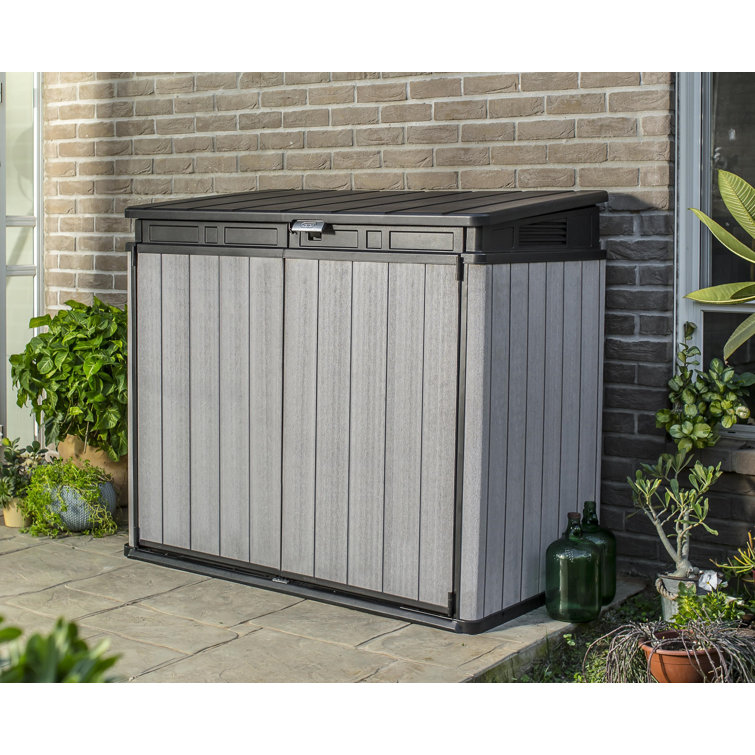 Keter Duotech Elite Garden Store 1150L & Reviews | Wayfair.co.uk