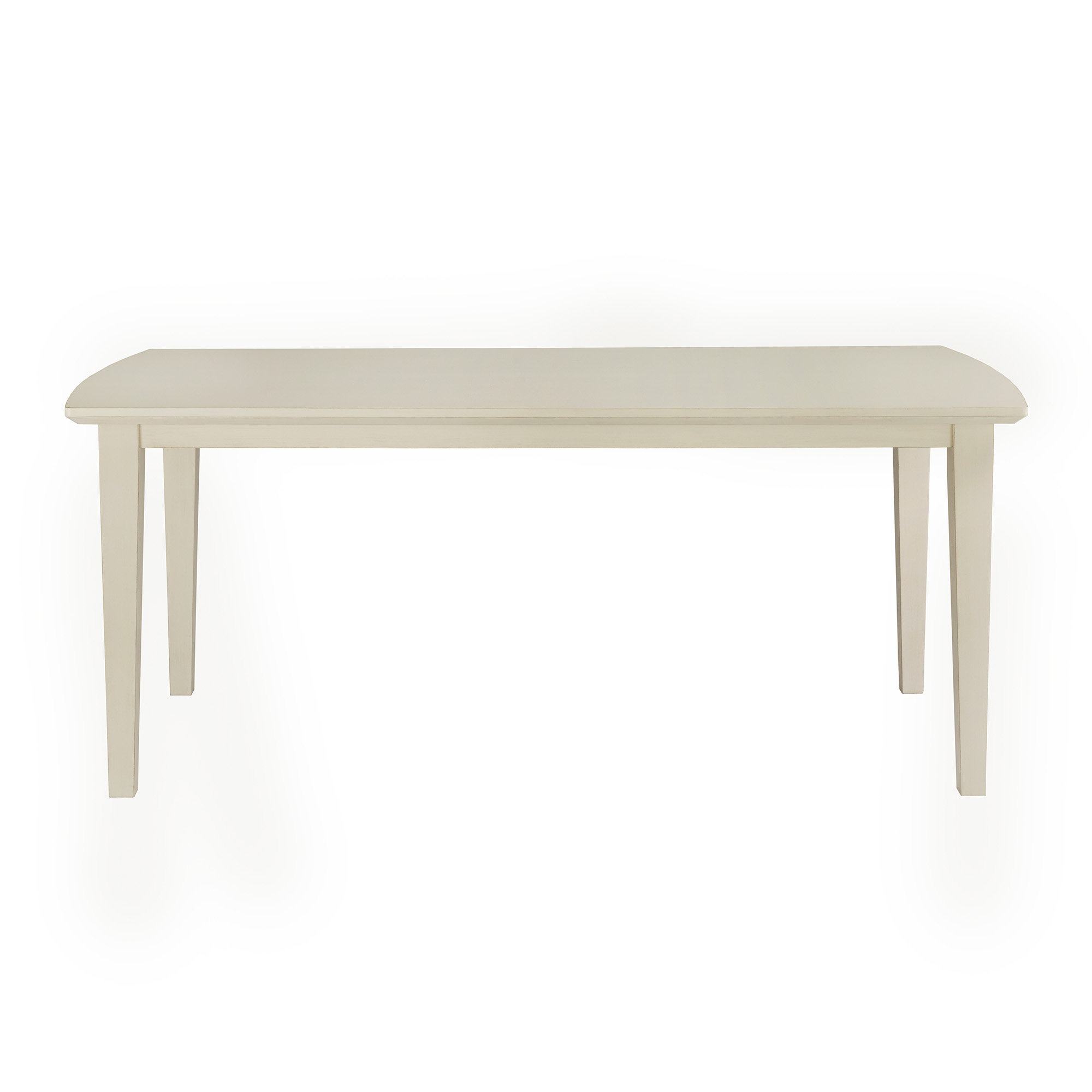 Winston Porter Scavorris 72" Dining Table | Wayfair
