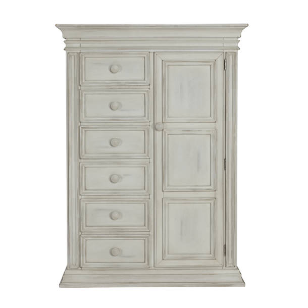 Baby Cache Vienna 2 Drawer Solid Wood Nightstand | Wayfair