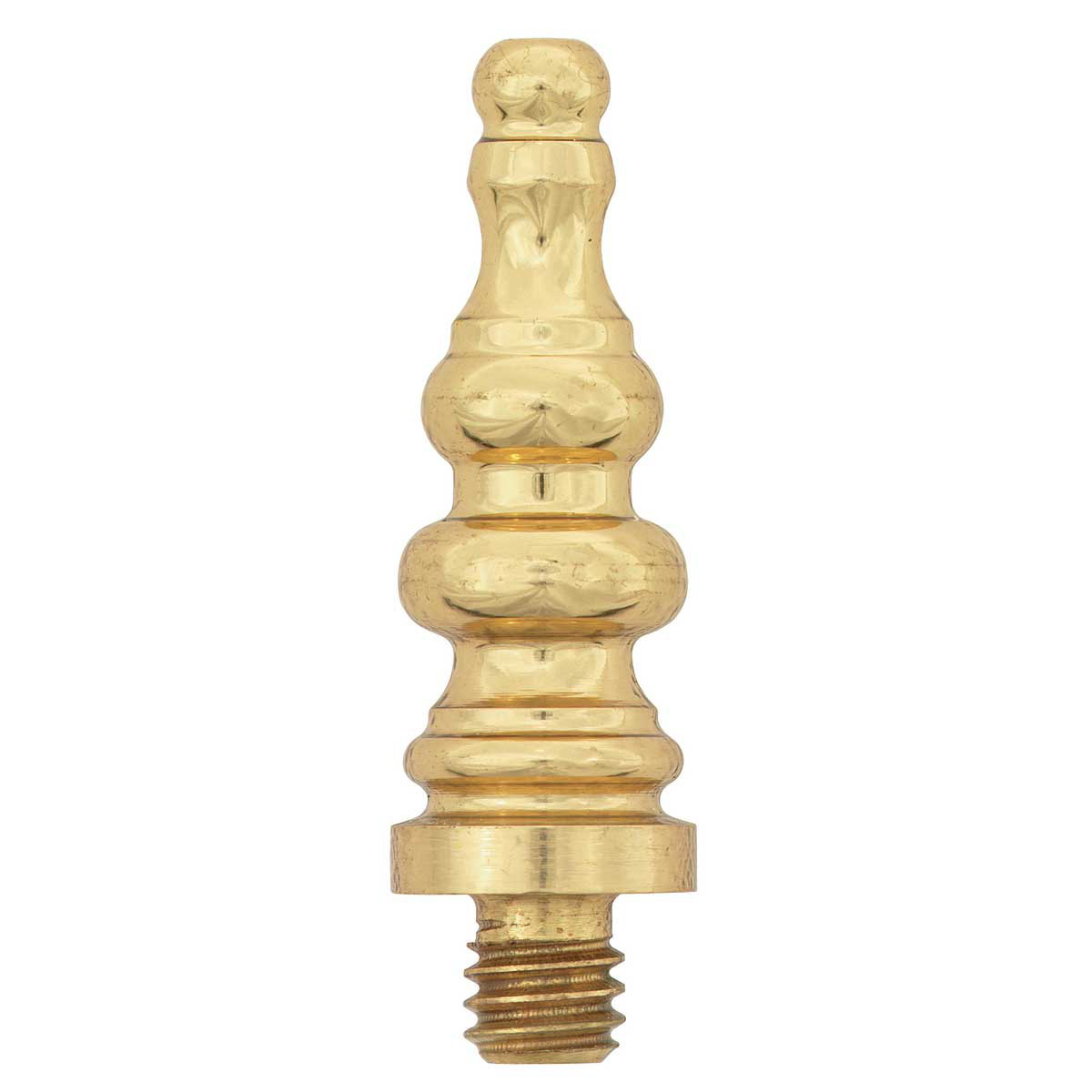The Renovators Supply Inc. Large Steeple Hinge Finial | Wayfair
