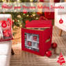 Simplify 64 Count Large Holiday Ornament Storage & Reviews | Wayfair