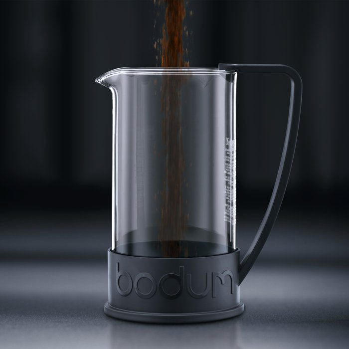 Bodum Brazil French Press Coffee Maker & Reviews | Wayfair