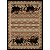 Loon Peak® Chateaux Southwestern Rug & Reviews | Wayfair