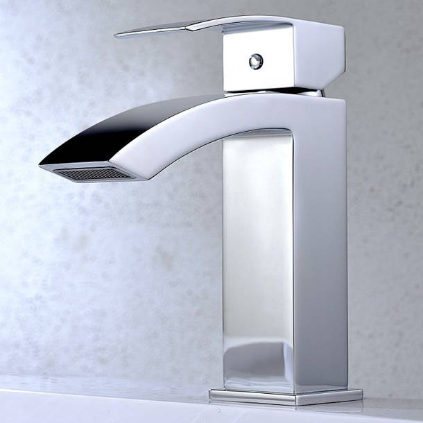 Morenobath Balzo Single Hole Faucet Single-handle Bathroom Faucet ...
