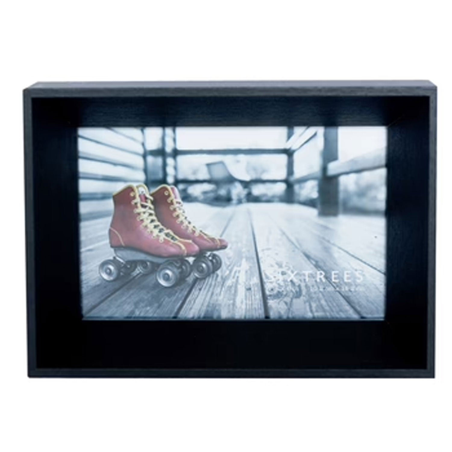 Sixtrees USA Ltd. Stark Deep Wood Picture Frame - Multiple Sizes And ...