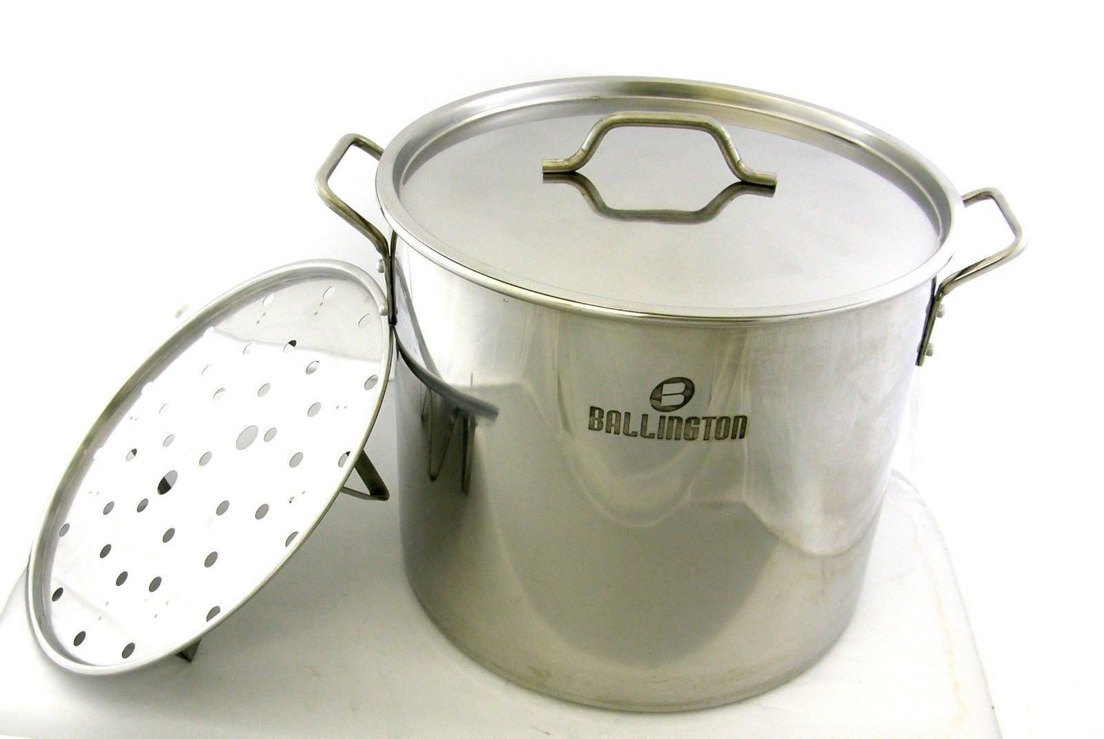 Prime Pacific Prime Pecific 3 Piece Stock Pot Set with Lid - Wayfair Canada